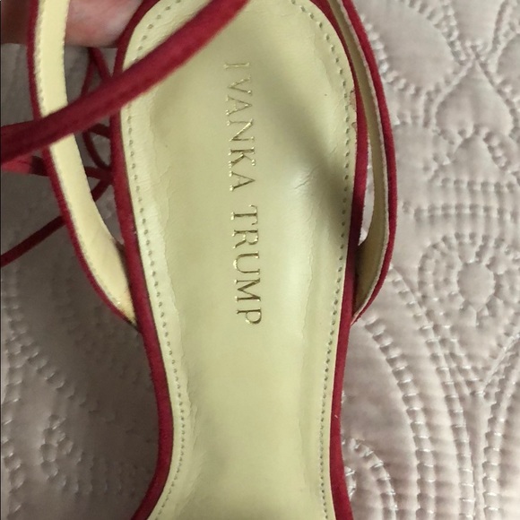 Ivanka Trump | Shoes | Ivanka Trump Sandals | Poshmark